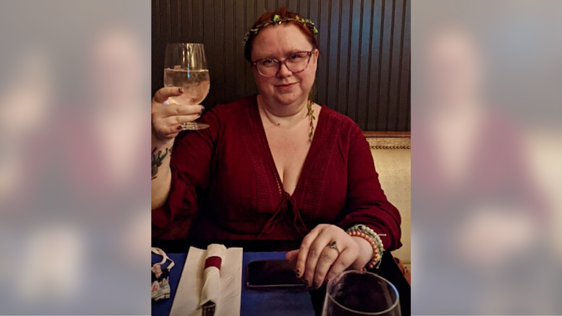 Priscilla Bean cover image – Everyday Akron