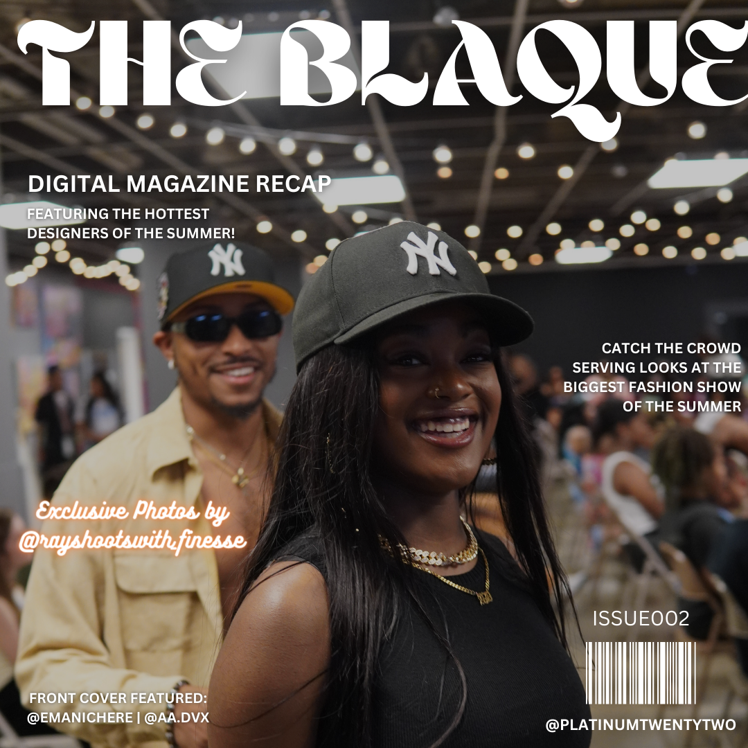 THE BLAQUE – Taylor Loftin – Everyday Akron